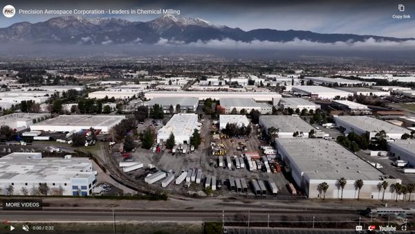 PRECISION AEROSPACE - Updated September 2025 - 11155 Jersey Blvd ...