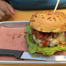 LSA BURGER AT GRANDSCAPE - Updated July 2025 - 391 Photos & 324 Reviews ...