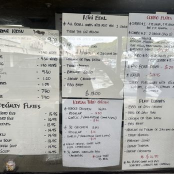 SEOUL FOOD - Updated February 2026 - 154 Photos & 94 Reviews - 823 ...