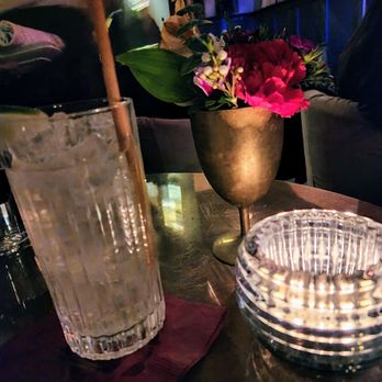 GINGER RABBIT JAZZ LOUNGE - Updated November 2025 - 151 Photos & 83 ...