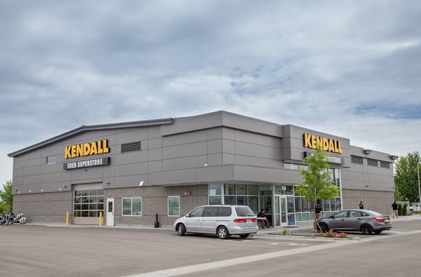 KENDALL FORD OF MERIDIAN - Updated December 2025 - 29 Photos & 120 ...