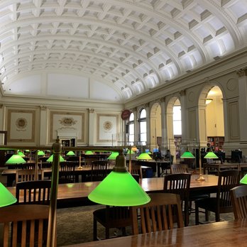 CARNEGIE LIBRARY OF PITTSBURGH, MAIN LIBRARY - Updated December 2025 ...