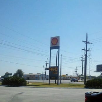 SHELL JUBILEE - Updated July 2025 - 1562 Grand Caillou Rd, Houma ...