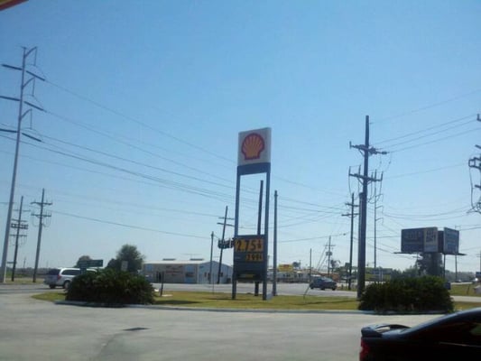 SHELL JUBILEE - Updated July 2025 - 1562 Grand Caillou Rd, Houma ...