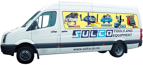 SULCO TOOLS & EQUIPMENT - Updated October 2024 - 1 Orb Ave, Auckland ...