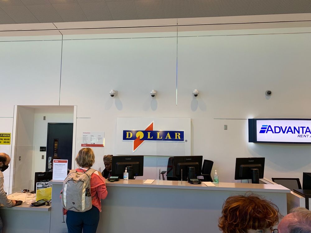 DOLLAR CAR RENTAL - 22 Photos & 133 Reviews - 5489 Josh Birmingham Pkwy ...