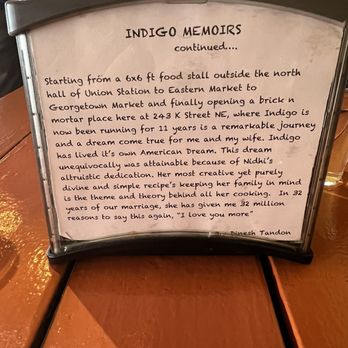 INDIGO - Updated April 2025 - 814 Photos & 1121 Reviews - 243 K St NE ...
