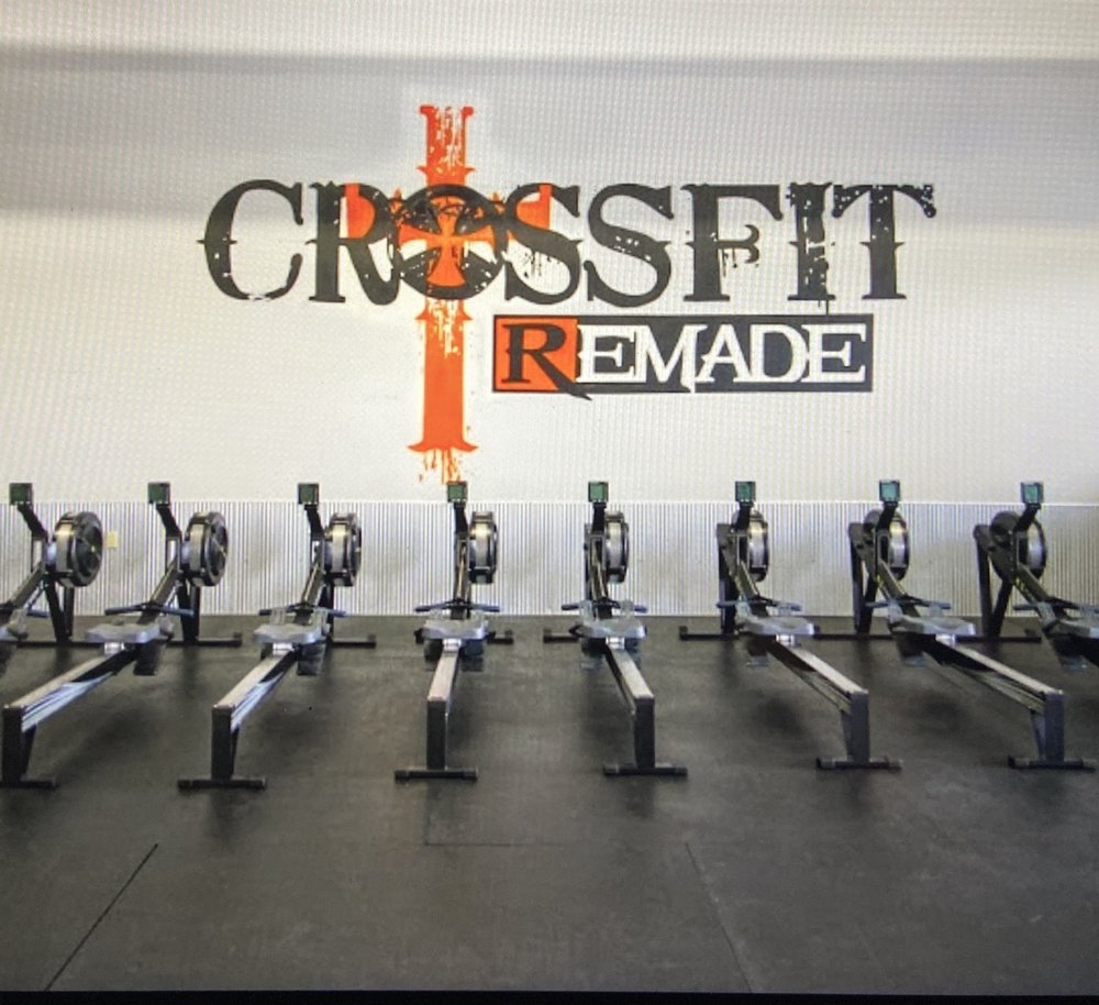CROSSFIT REMADE - Updated January 2026 - 1291 Dolsontown Rd, Middletown ...