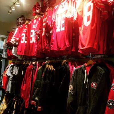 JUST SPORTS - Updated May 2026 - 375 Sunvalley Mall, Concord ...
