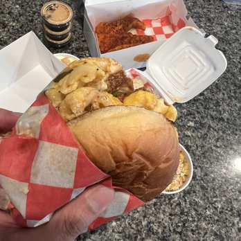 SMACKBIRD HOT CHICKEN - Updated August 2025 - 118 Photos & 105 Reviews ...