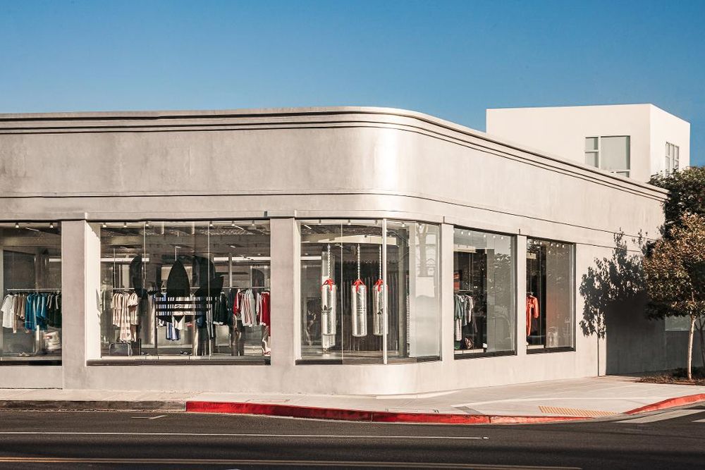 ADIDAS FLAGSHIP STORE LOS ANGELES - Updated January 2026 - 45 Photos ...