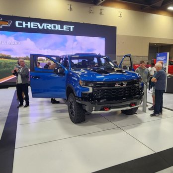 PHOENIX AUTO SHOW - Updated November 2025 - 100 N 3rd Street, Phoenix ...