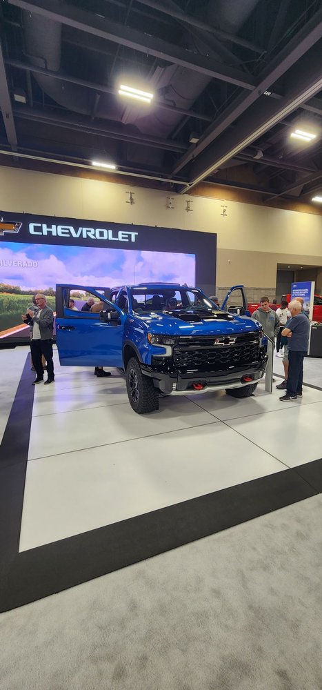 PHOENIX AUTO SHOW - Updated November 2024 - 100 N 3rd Street, Phoenix ...