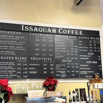 ISSAQUAH COFFEE COMPANY - Updated August 2024 - 353 Photos & 509 ...