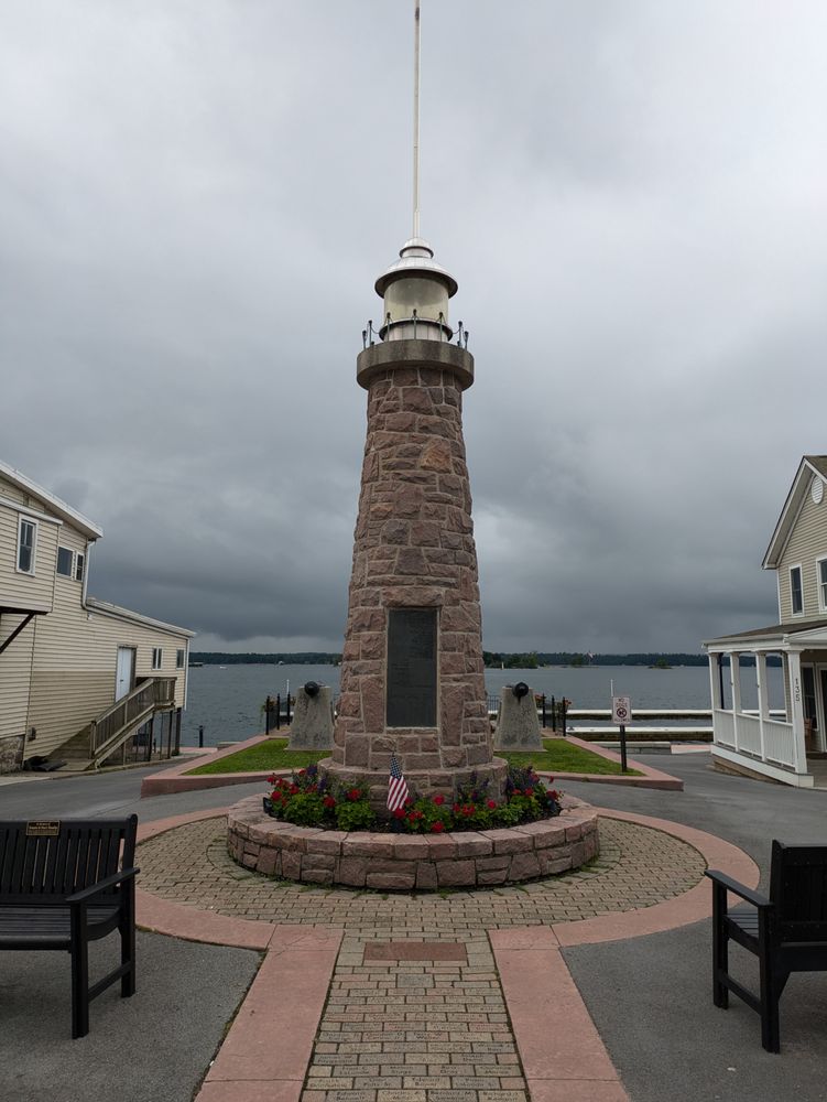 CLAYTON MEMORIAL LIGHTHOUSE - Updated October 2025 - 501 Riverside Dr ...