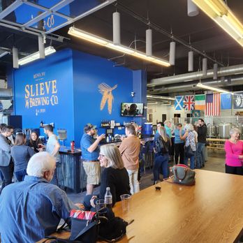 SLIEVE BREWING - Updated July 2024 - 127 Photos & 44 Reviews - 495 ...