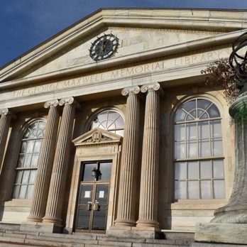 ROCKVILLE PUBLIC LIBRARY - Updated July 2025 - 223 Photos - 52 Union St ...