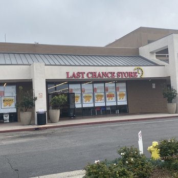 LAST CHANCE STORE - Updated October 2025 - 59 Photos & 24 Reviews - 4738 Telephone Rd, Ventura ...