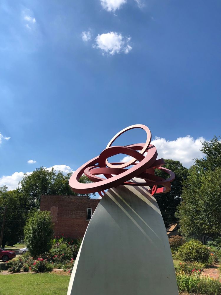 ENOS PARK SCULPTURE GARDEN - Updated April 2024 - 801 N 8th St ...