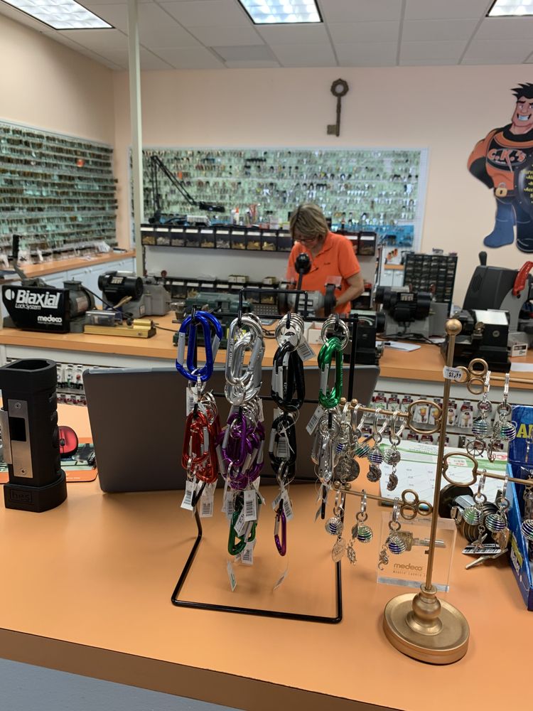 CK’S LOCKSHOP & SECURITY CENTER - Updated April 2024 - 26 Photos & 14 ...