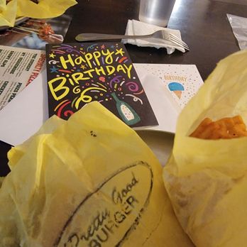PRETTY GOOD BURGER - 81 Photos & 94 Reviews - 439 W Main St, Merced ...