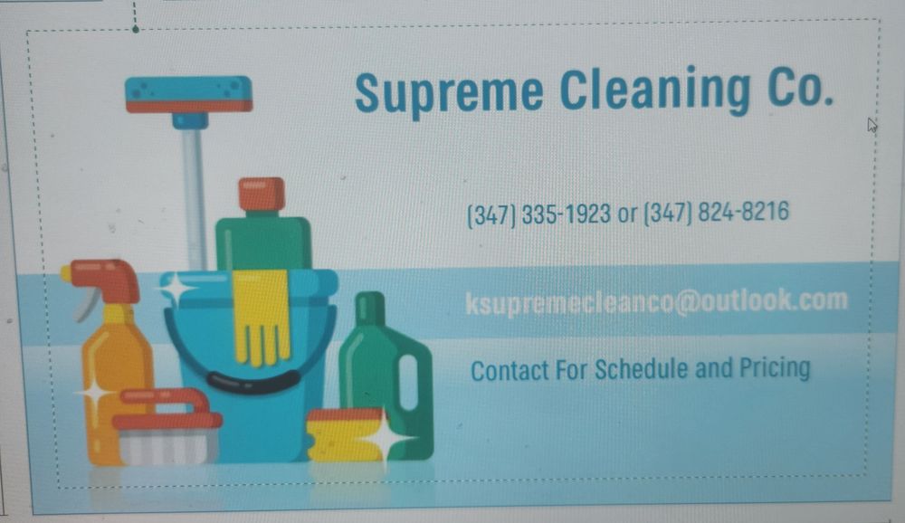 K’S SUPREME CLEANING CO - Updated July 2024 - Request a Quote - 11 ...
