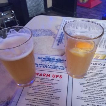 THE BLUE LINE HOCKEY BAR - Updated June 2024 - 125 Photos & 232 Reviews ...