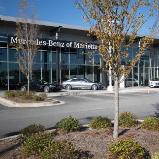MERCEDES-BENZ OF MARIETTA - Updated January 2026 - 36 Photos & 167 ...