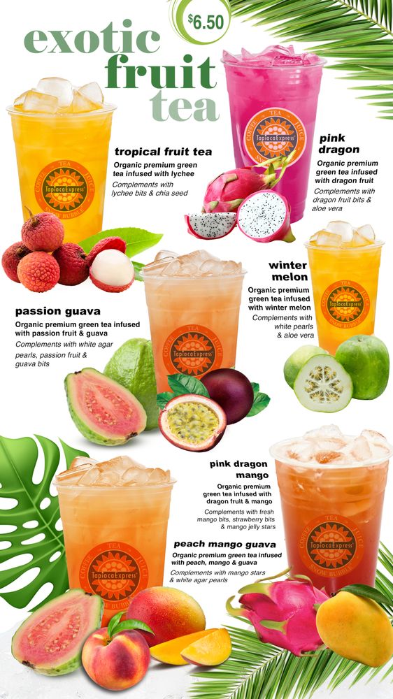 TAPIOCA EXPRESS - Updated October 2025 - 890 Photos & 673 Reviews - 81 ...