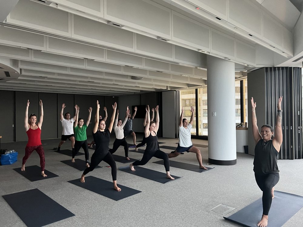 FLOW LAB YOGA - Updated March 2025 - 295 Kent Street, Sydney New South ...