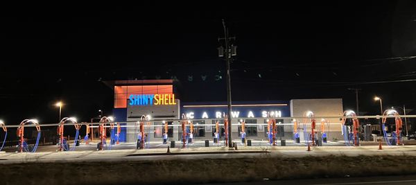 SHINY SHELL CARWASH - LEMOYNE - Updated October 2025 - 38 Photos - 19 ...