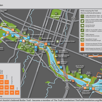 TOWN LAKE RUNNING TRAIL - THE ROCK - Updated October 2025 - 86 Photos ...