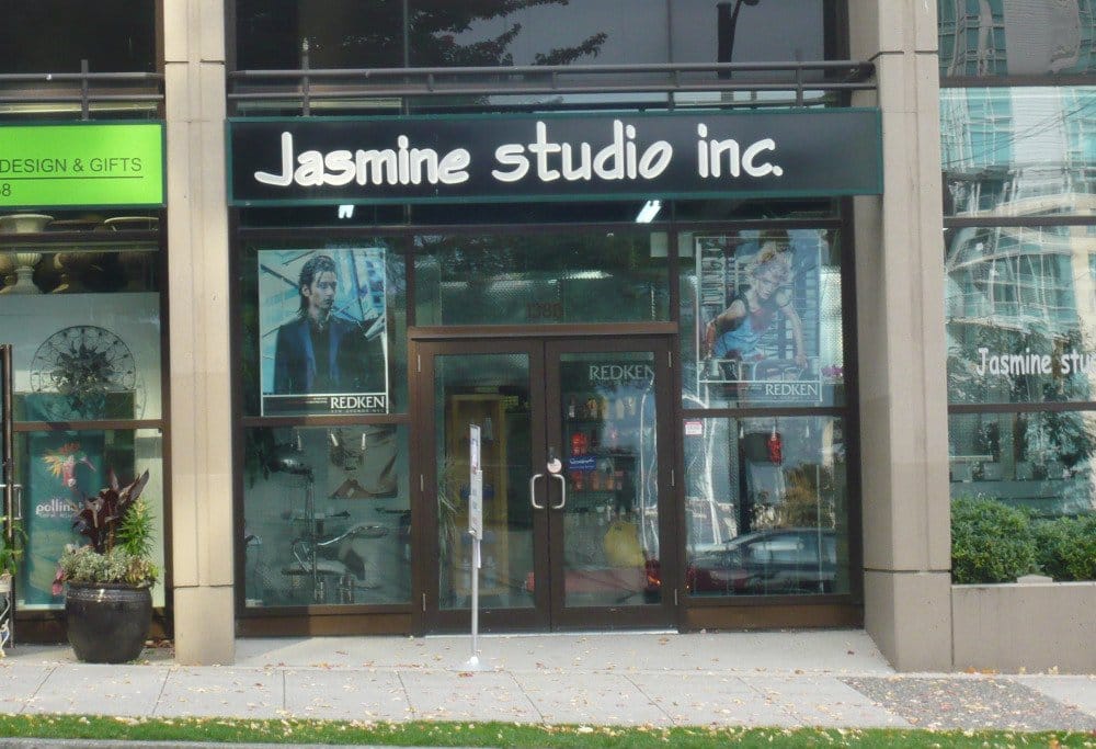 JASMINE STUDIO - Updated April 2024 - 1388 W Georgia St, Vancouver ...