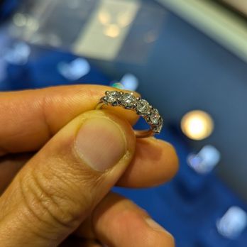 DIAMOND CENTER - Updated December 2025 - 192 Photos & 160 Reviews - 607 ...