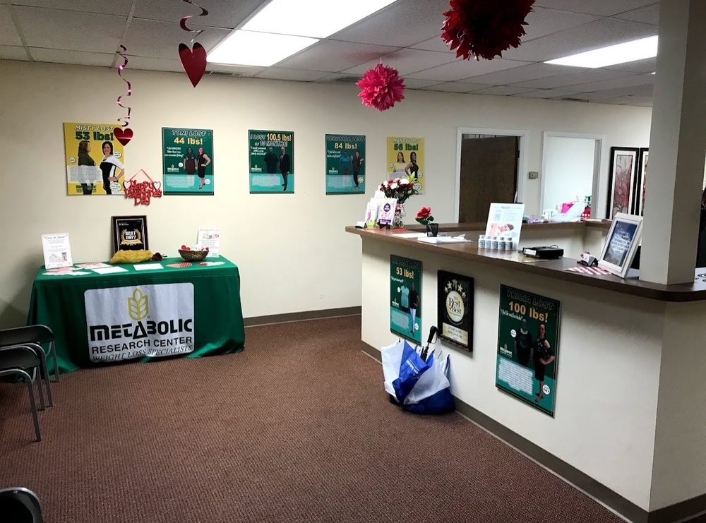 METABOLIC RESEARCH CENTER - Updated July 2025 - 3807 McCain Park Dr ...