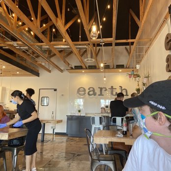 EARTH PLANT BASED CUISINE - Updated July 2025 - 743 Photos & 386 ...