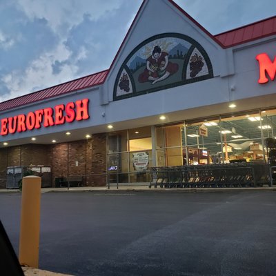 EUROFRESH MARKET - Updated August 2025 - 62 Photos & 99 Reviews - 130 W ...