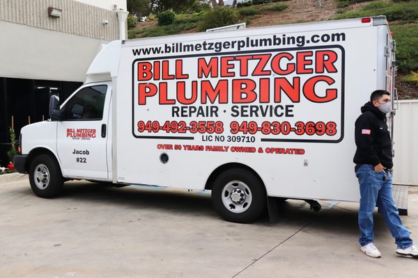 BILL METZGER PLUMBING - 94 Photos & 190 Reviews - 1001 Calle Recodo ...