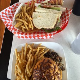 MINER’S DINER - Traditional American Restaurant - 2134 Main St, Julian ...