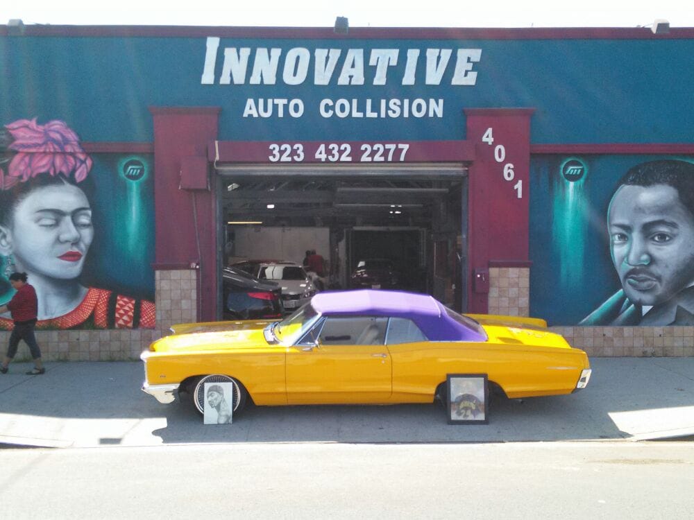 INNOVATIVE AUTO COLLISION - Updated April 2024 - 246 Photos & 131 ...
