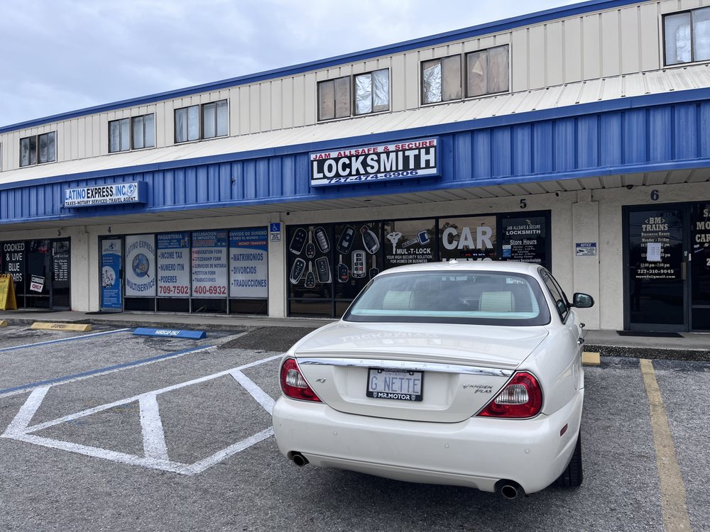 J.A.M. ALLSAFE & SECURE - Updated October 2025 - 19 Photos & 29 Reviews ...