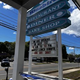 BLUE BIRD DINER - Updated July 2025 - 23 Photos & 25 Reviews - 231 N ...