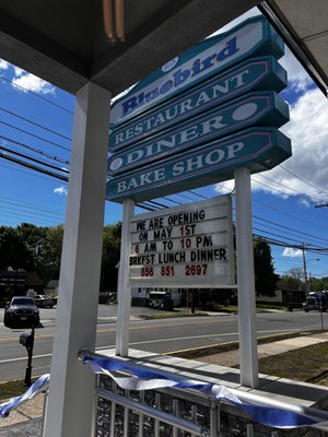 BLUE BIRD DINER - Updated January 2026 - 25 Photos & 26 Reviews - 231 N ...