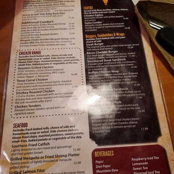 TEXAS CORRAL - STEVENSVILLE - Updated December 2025 - 95 Photos & 49 ...