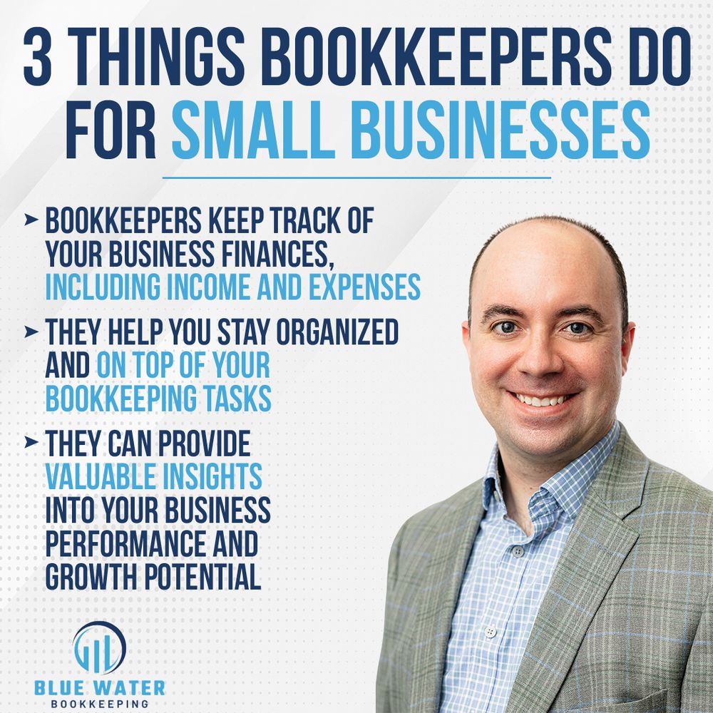 BLUE WATER BOOKKEEPING - Updated June 2025 - 10940 SW Barnes Rd, Portland, Oregon - Bookkeepers ...