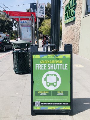 GOLDEN GATE PARK SHUTTLE - Updated April 2025 - 11 Photos & 18 Reviews ...