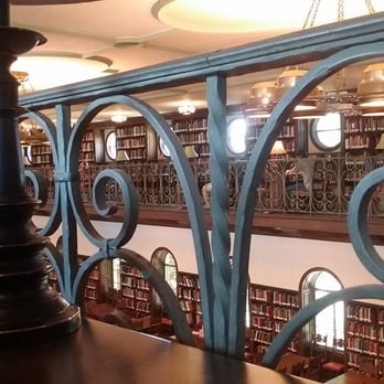 COPLEY LIBRARY - Updated November 2025 - 13 Photos & 12 Reviews - 5998 ...