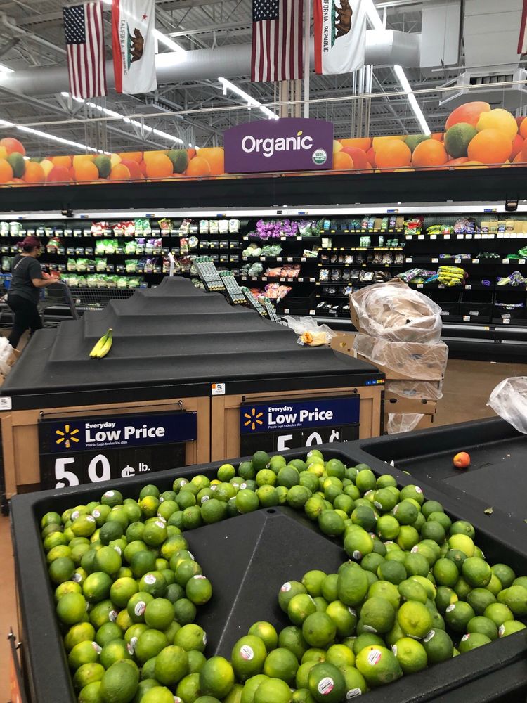 WALMART SUPERCENTER - Updated November 2024 - 90 Photos & 304 Reviews ...