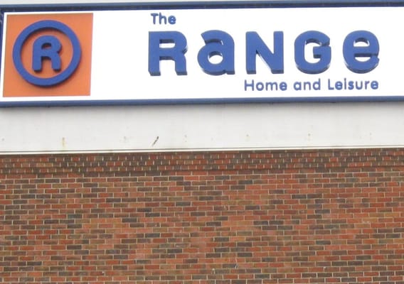 THE RANGE - Updated October 2025 - Unit 7, Bristol, United Kingdom ...