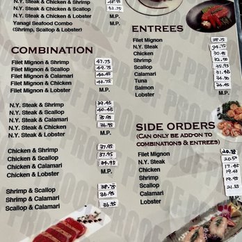 YANAGI SUSHI & GRILL - Updated December 2025 - 196 Photos & 277 Reviews ...